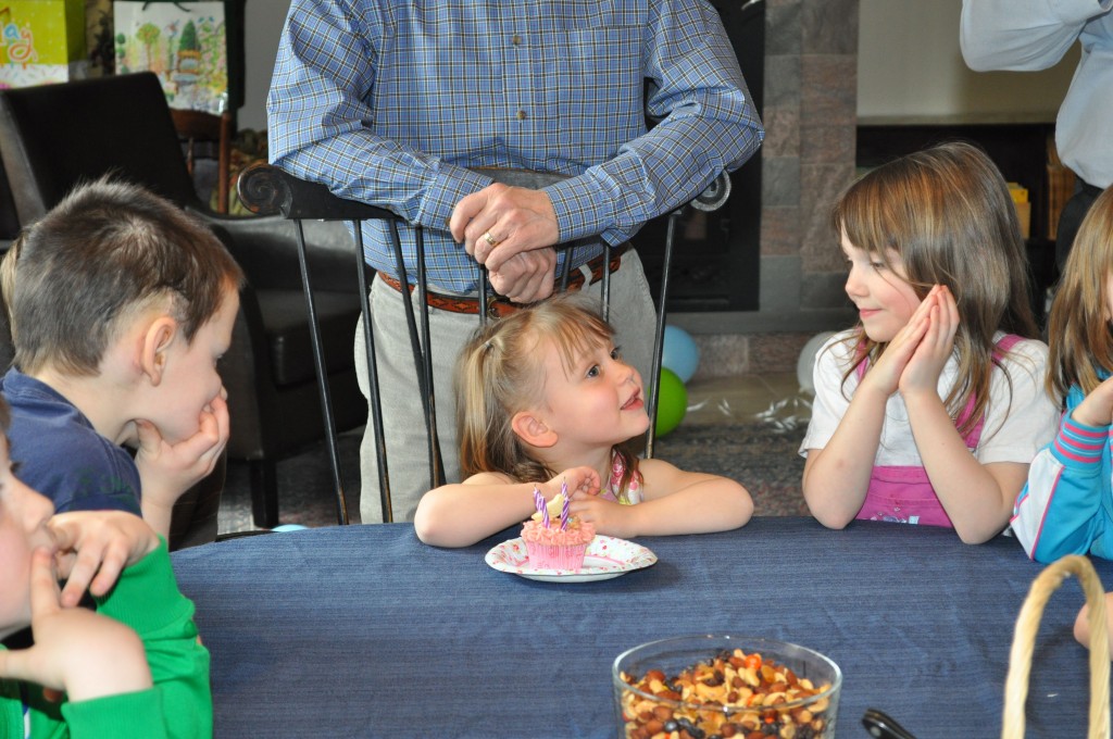 Imaginary Friend Bird-day Party - Liberty Hill House