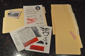 Decoder Scratch Cards - Liberty Hill House
